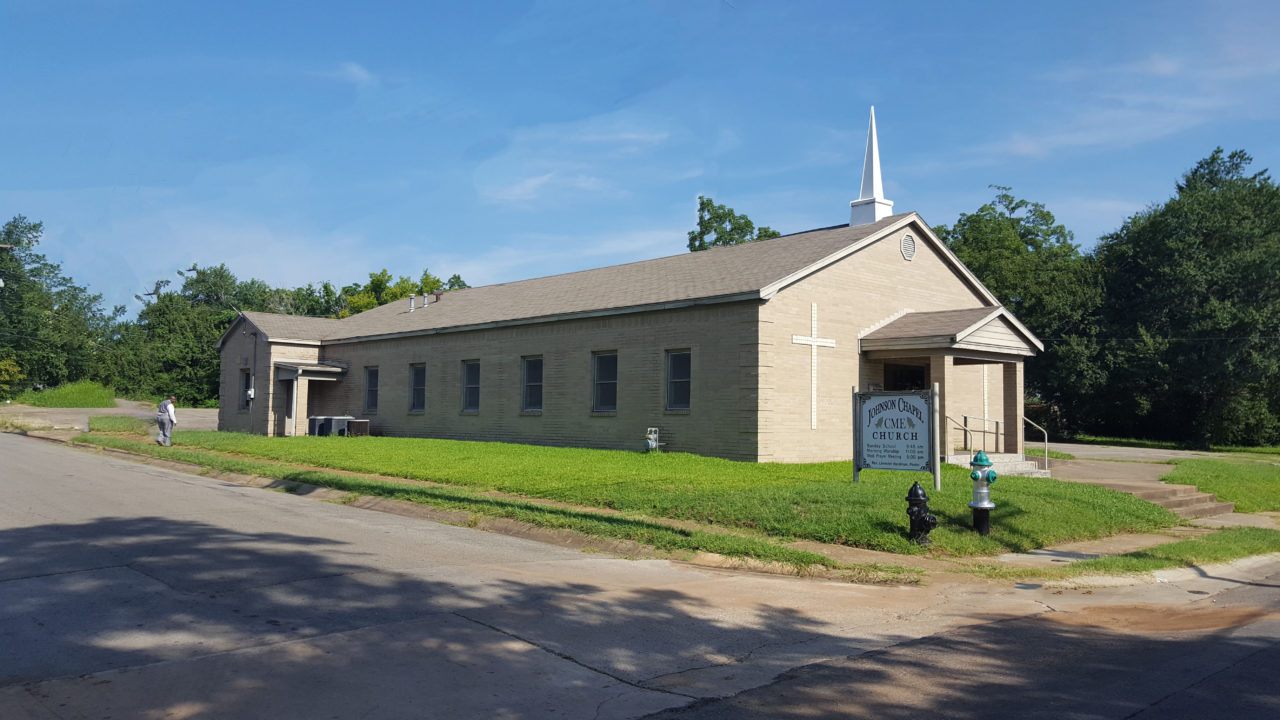 About Us | Johnson Chapel C.M.E. Church